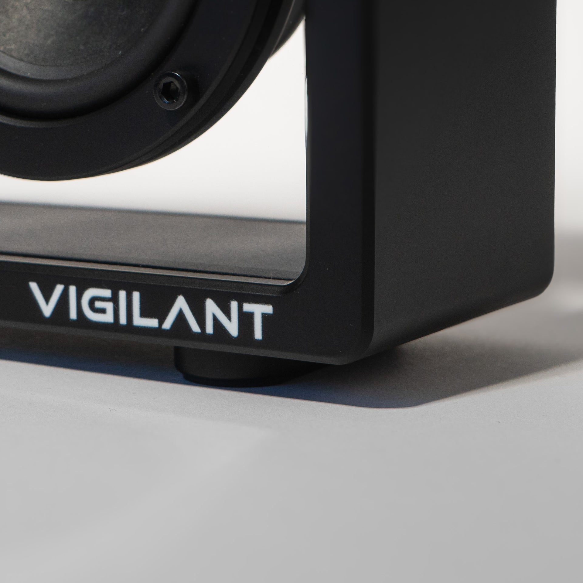 ClearPlay Transparent Bluetooth Speaker | Vigilant Audio